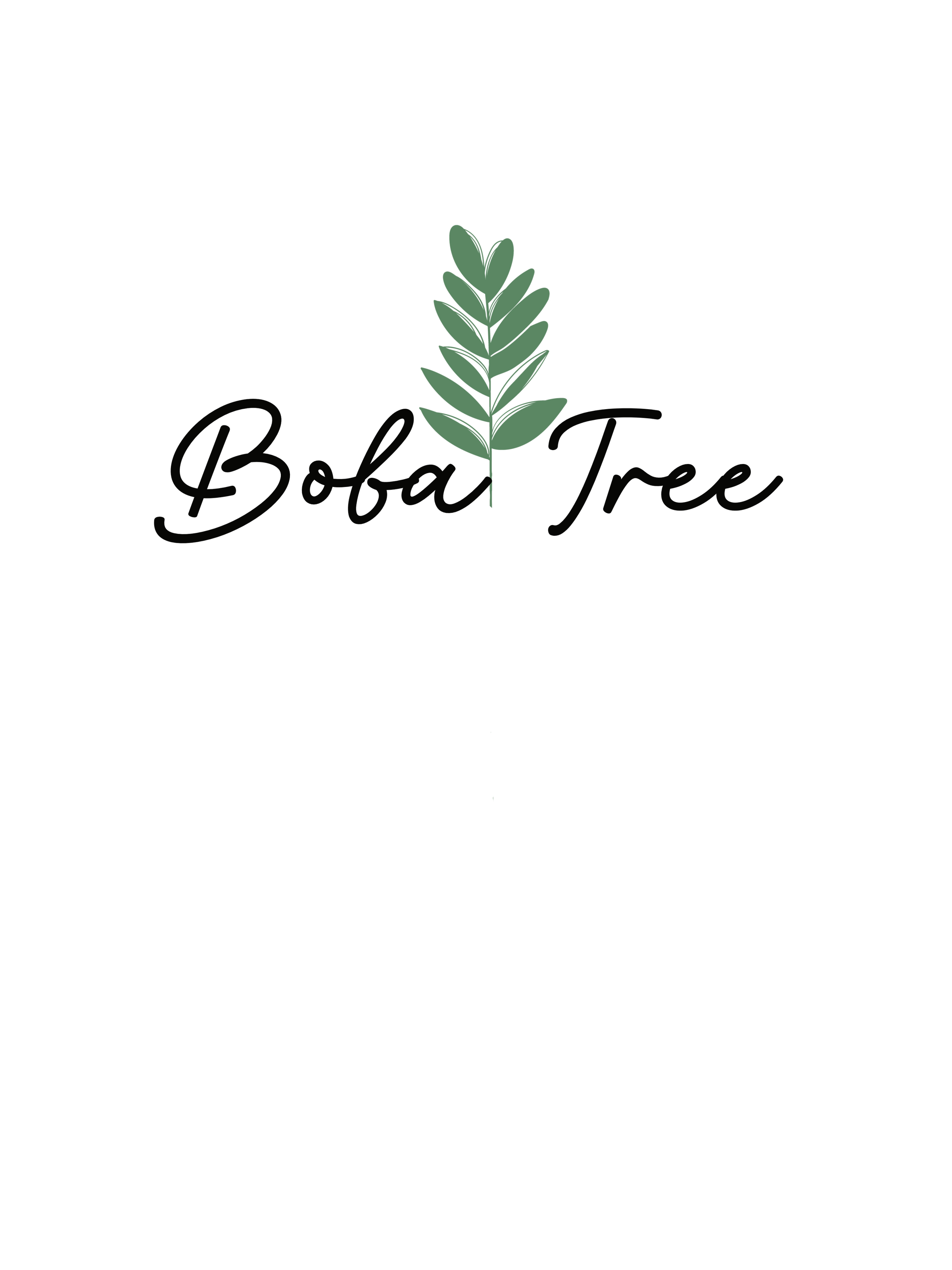 Boba Tree logo